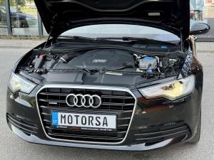 Black Audi A6 2011 in Kaunas, with an engine capacity of 2.97 L and mileage of 290 thousand km for 9490 €, photo 37 on AUTOMOTO.COM.LV