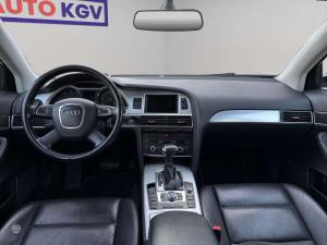 Black Audi A6 2011 in Kaunas, with an engine capacity of 2.70 L and mileage of 346 thousand km for 5999 €, photo 13 on AUTOMOTO.COM.LV