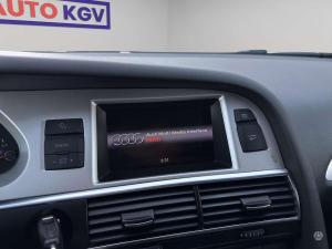 Black Audi A6 2011 in Kaunas, with an engine capacity of 2.70 L and mileage of 346 thousand km for 5999 €, photo 18 on AUTOMOTO.COM.LV