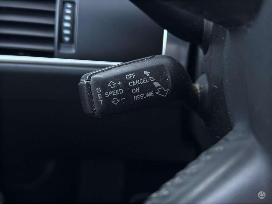 Black Audi A6 2011 in Kaunas, with an engine capacity of 2.70 L and mileage of 346 thousand km for 5999 €, photo 19 on AUTOMOTO.COM.LV