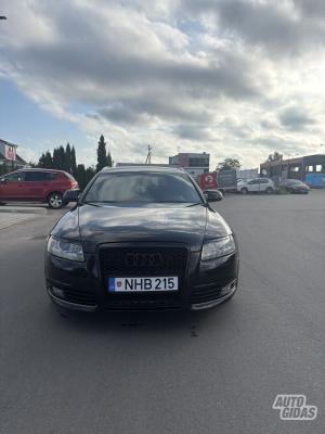 Black Audi A6 2011 in Taurage, with an engine capacity of 2.70 L and mileage of 314 thousand km for 4500 €, photo  on AUTOMOTO.COM.LV