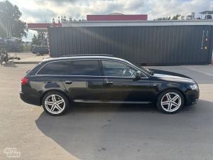 Black Audi A6 2011 in Taurage, with an engine capacity of 2.70 L and mileage of 314 thousand km for 4500 €, photo 4 on AUTOMOTO.COM.LV