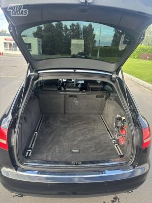 Black Audi A6 2011 in Taurage, with an engine capacity of 2.70 L and mileage of 314 thousand km for 4500 €, photo 6 on AUTOMOTO.COM.LV