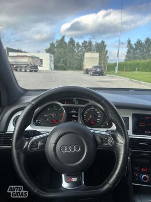 Black Audi A6 2011 in Taurage, with an engine capacity of 2.70 L and mileage of 314 thousand km for 4500 €, photo 10 on AUTOMOTO.COM.LV