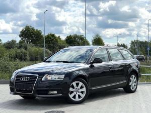 Black Audi A6 2011 in Taurage, with an engine capacity of 1.97 L and mileage of 295 thousand km for 5350 €, photo  on AUTOMOTO.COM.LV