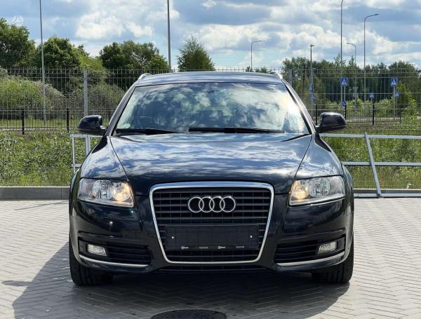 Black Audi A6 2011 in Taurage, with an engine capacity of 1.97 L and mileage of 295 thousand km for 5350 €, photo 3 on AUTOMOTO.COM.LV