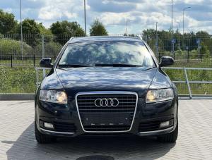 Black Audi A6 2011 in Taurage, with an engine capacity of 1.97 L and mileage of 295 thousand km for 5350 €, photo 4 on AUTOMOTO.COM.LV