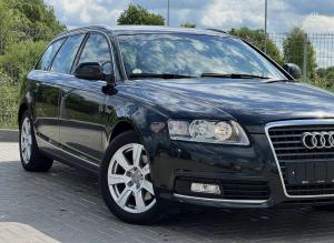 Black Audi A6 2011 in Taurage, with an engine capacity of 1.97 L and mileage of 295 thousand km for 5350 €, photo 6 on AUTOMOTO.COM.LV