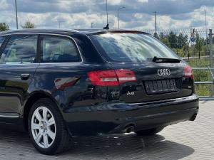 Black Audi A6 2011 in Taurage, with an engine capacity of 1.97 L and mileage of 295 thousand km for 5350 €, photo 8 on AUTOMOTO.COM.LV