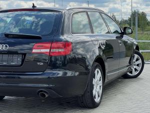 Black Audi A6 2011 in Taurage, with an engine capacity of 1.97 L and mileage of 295 thousand km for 5350 €, photo 10 on AUTOMOTO.COM.LV