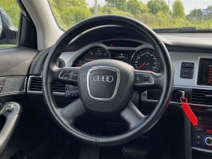 Black Audi A6 2011 in Taurage, with an engine capacity of 1.97 L and mileage of 295 thousand km for 5350 €, photo 17 on AUTOMOTO.COM.LV