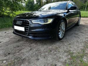 Melns Audi A6 2011 Trakai, ar dzinēja tilpumu 3.00 L un nobraukumu 301 tūkst. km par 7000 €, foto 3 vietnē AUTOMOTO.COM.LV