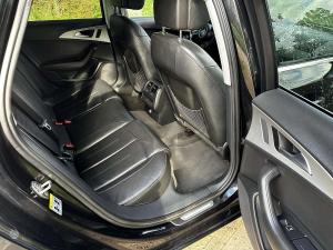 Melns Audi A6 2011 Trakai, ar dzinēja tilpumu 3.00 L un nobraukumu 301 tūkst. km par 7000 €, foto 10 vietnē AUTOMOTO.COM.LV