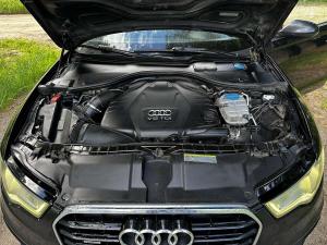 Melns Audi A6 2011 Trakai, ar dzinēja tilpumu 3.00 L un nobraukumu 301 tūkst. km par 7000 €, foto 13 vietnē AUTOMOTO.COM.LV