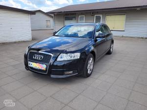 Black Audi A6 2011 in Vilnius, with an engine capacity of 2.00 L and mileage of 250 thousand km for 4999 €, photo 3 on AUTOMOTO.COM.LV