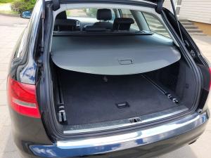 Black Audi A6 2011 in Vilnius, with an engine capacity of 2.00 L and mileage of 250 thousand km for 4999 €, photo 11 on AUTOMOTO.COM.LV