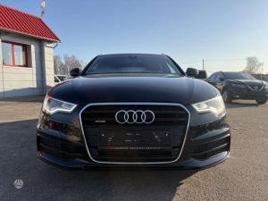Melns Audi A6 2011 Radviliškis, ar dzinēja tilpumu 2.97 L un nobraukumu 325 tūkst. km par 10350 €, foto 6 vietnē AUTOMOTO.COM.LV