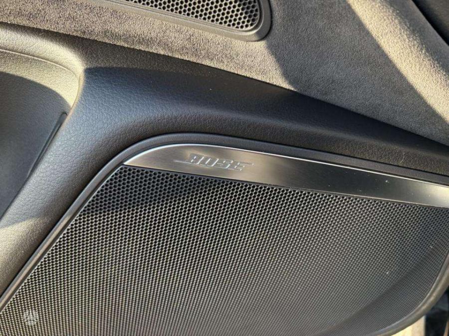 Melns Audi A6 2011 Radviliškis, ar dzinēja tilpumu 2.97 L un nobraukumu 325 tūkst. km par 10350 €, foto 14 vietnē AUTOMOTO.COM.LV