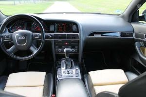 Черный Ауди А6 2011 в Бирштонас, объемом двигателя 2.70 л и пробегом 293 тыс. км за 5450 €, фото 18 на AUTOMOTO.COM.LV