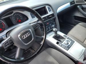 Melns Audi A6 2011 Viļņa, ar dzinēja tilpumu 2.00 L un nobraukumu 250 tūkst. km par 4799 €, foto 13 vietnē AUTOMOTO.COM.LV