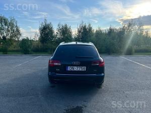 Melns Audi A6 2011 Rēzekne, ar dzinēja tilpumu 2.70 L un nobraukumu 346 tūkst. km par 4600 €, foto 4 vietnē AUTOMOTO.COM.LV