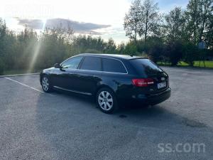 Melns Audi A6 2011 Rēzekne, ar dzinēja tilpumu 2.70 L un nobraukumu 346 tūkst. km par 4600 €, foto 8 vietnē AUTOMOTO.COM.LV