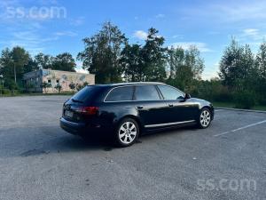 Melns Audi A6 2011 Rēzekne, ar dzinēja tilpumu 2.70 L un nobraukumu 346 tūkst. km par 4600 €, foto 9 vietnē AUTOMOTO.COM.LV