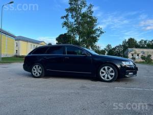 Melns Audi A6 2011 Rēzekne, ar dzinēja tilpumu 2.70 L un nobraukumu 346 tūkst. km par 4600 €, foto 10 vietnē AUTOMOTO.COM.LV