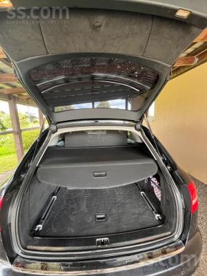 Melns Audi A6 2011 Saldus, ar dzinēja tilpumu 2.70 L un nobraukumu 380 tūkst. km par 4000 €, foto 6 vietnē AUTOMOTO.COM.LV