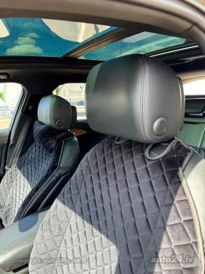 Black Audi A6 2011 in Tallinn, with an engine capacity of 3.00 L and mileage of 308 thousand km for 9600 €, photo 12 on AUTOMOTO.COM.LV