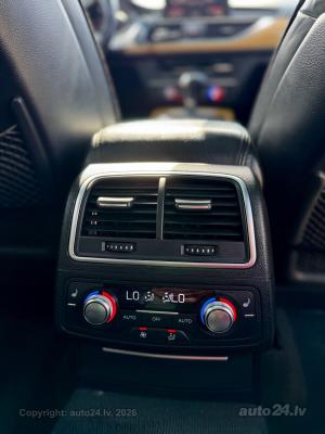 Black Audi A6 2011 in Tallinn, with an engine capacity of 3.00 L and mileage of 308 thousand km for 9600 €, photo 18 on AUTOMOTO.COM.LV
