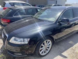 Melns Audi A6 2011 Panevēža, ar dzinēja tilpumu 1.97 L un nobraukumu 360 tūkst. km par 3400 €, foto  vietnē AUTOMOTO.COM.LV