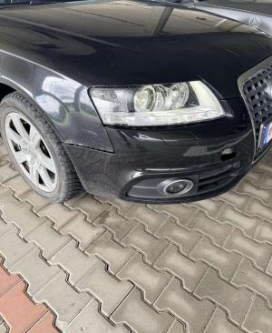Черный Ауди А6 2011 в Вильнюс, объемом двигателя 2.70 л и пробегом 285 тыс. км за 4700 €, фото 11 на AUTOMOTO.COM.LV
