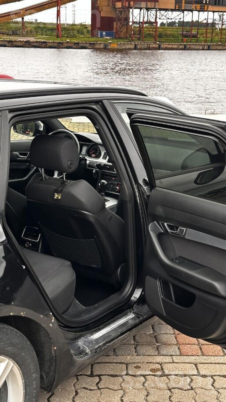 Melns Audi A6 2011 Ventspils, ar dzinēja tilpumu 2.00 L un nobraukumu 488 tūkst. km par 2500 €, foto 6 vietnē AUTOMOTO.COM.LV