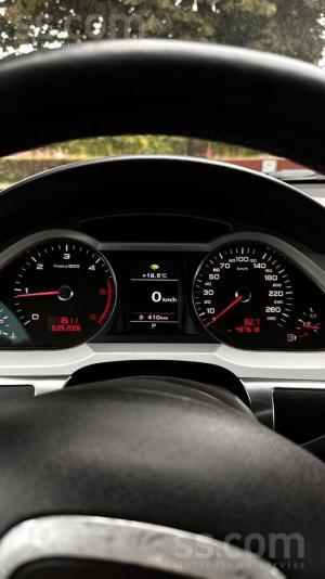 Melns Audi A6 2011 Ventspils, ar dzinēja tilpumu 2.00 L un nobraukumu 488 tūkst. km par 2500 €, foto 11 vietnē AUTOMOTO.COM.LV