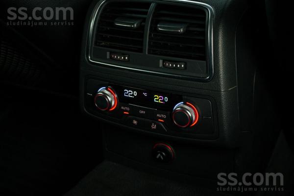 Black Audi A6 2011 in Jelgava, with an engine capacity of 3.00 L and mileage of 425 thousand km for 7990 €, photo 10 on AUTOMOTO.COM.LV