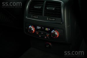 Black Audi A6 2011 in Jelgava, with an engine capacity of 3.00 L and mileage of 425 thousand km for 7990 €, photo 10 on AUTOMOTO.COM.LV