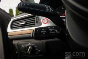 Black Audi A6 2011 in Jelgava, with an engine capacity of 3.00 L and mileage of 425 thousand km for 7990 €, photo 14 on AUTOMOTO.COM.LV