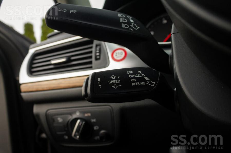 Black Audi A6 2011 in Jelgava, with an engine capacity of 3.00 L and mileage of 425 thousand km for 7990 €, photo 14 on AUTOMOTO.COM.LV