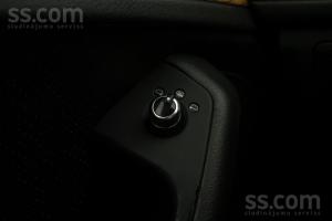 Black Audi A6 2011 in Jelgava, with an engine capacity of 3.00 L and mileage of 425 thousand km for 7990 €, photo 22 on AUTOMOTO.COM.LV