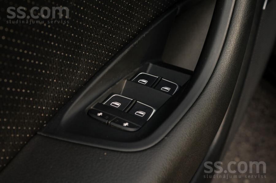 Black Audi A6 2011 in Jelgava, with an engine capacity of 3.00 L and mileage of 425 thousand km for 7990 €, photo 23 on AUTOMOTO.COM.LV