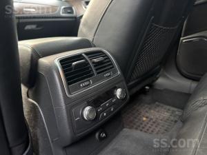 Melns Audi A6 2011 Cēsis, ar dzinēja tilpumu 3.00 L un nobraukumu 265 tūkst. km par 10700 €, foto 10 vietnē AUTOMOTO.COM.LV