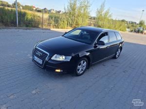 Black Audi A6 2011 in Kaunas, with an engine capacity of 2.00 L and mileage of 286 thousand km for 4750 €, photo 3 on AUTOMOTO.COM.LV
