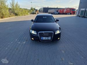 Black Audi A6 2011 in Kaunas, with an engine capacity of 2.00 L and mileage of 286 thousand km for 4750 €, photo 5 on AUTOMOTO.COM.LV