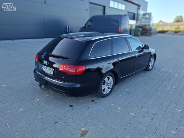 Melns Audi A6 2011 Kauņa, ar dzinēja tilpumu 2.00 L un nobraukumu 286 tūkst. km par 4750 €, foto 11 vietnē AUTOMOTO.COM.LV