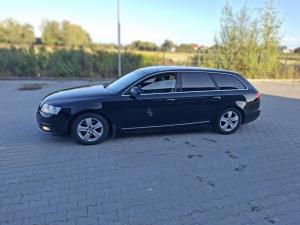 Black Audi A6 2011 in Kaunas, with an engine capacity of 2.00 L and mileage of 286 thousand km for 4750 €, photo 17 on AUTOMOTO.COM.LV