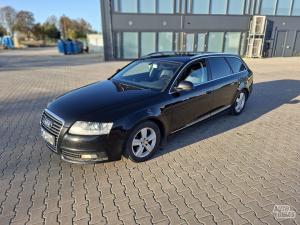 Black Audi A6 2011 in Kaunas, with an engine capacity of 2.00 L and mileage of 286 thousand km for 4750 €, photo 18 on AUTOMOTO.COM.LV