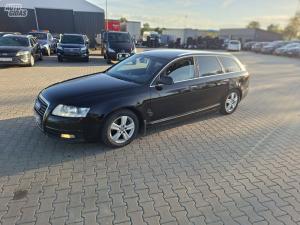 Black Audi A6 2011 in Kaunas, with an engine capacity of 2.00 L and mileage of 286 thousand km for 4750 €, photo 19 on AUTOMOTO.COM.LV