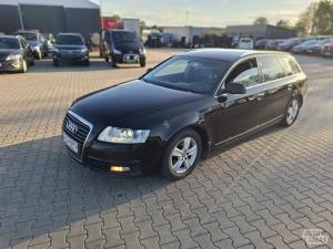 Black Audi A6 2011 in Kaunas, with an engine capacity of 2.00 L and mileage of 286 thousand km for 4750 €, photo 20 on AUTOMOTO.COM.LV
