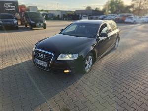 Black Audi A6 2011 in Kaunas, with an engine capacity of 2.00 L and mileage of 286 thousand km for 4750 €, photo 21 on AUTOMOTO.COM.LV